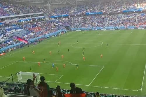 Kup bilety Argentyna vs Republika Zielonego Przylądka | 03 lipca 2026