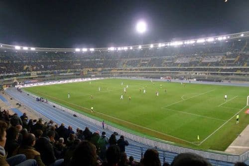 Kup bilety Hellas Verona vs Fiorentina | 04 kwietnia 2026