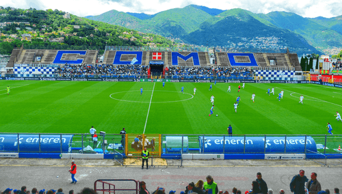 Kup bilety Como 1907 vs Torino FC | 24 stycznia 2026