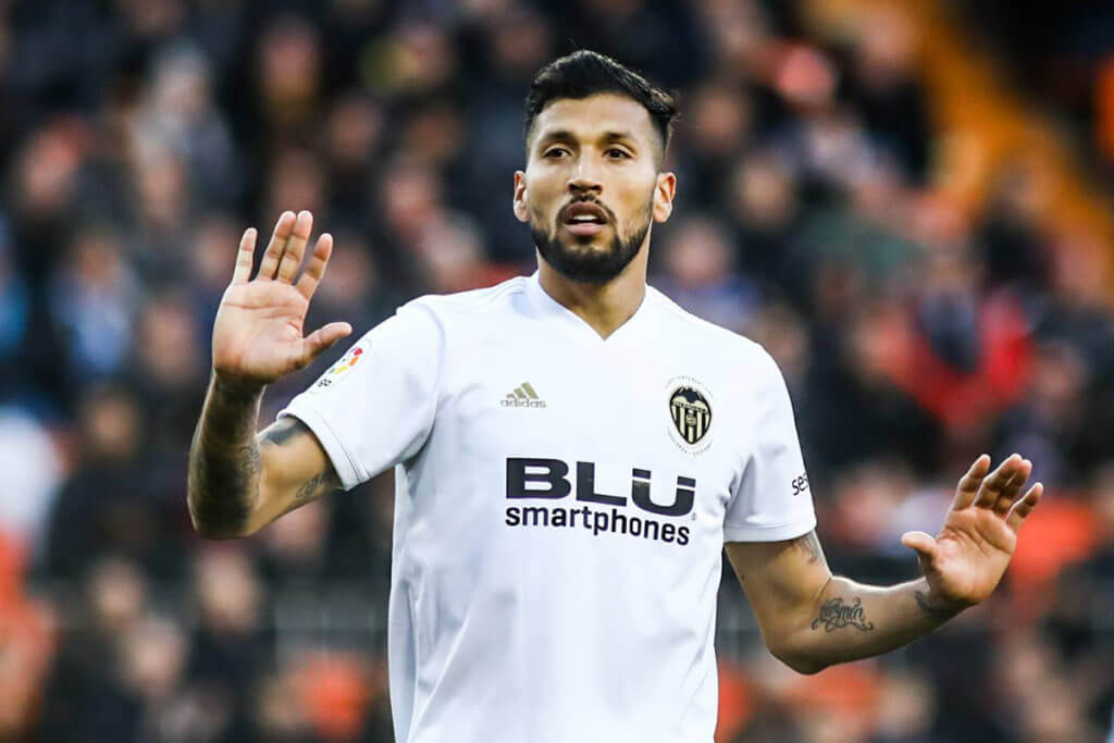 Ezequiel Garay - Goal.pl