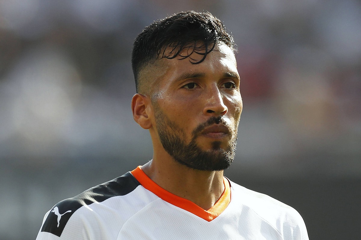 Ezequiel Garay - profil zawodnika: informacje, dane - Goal.pl