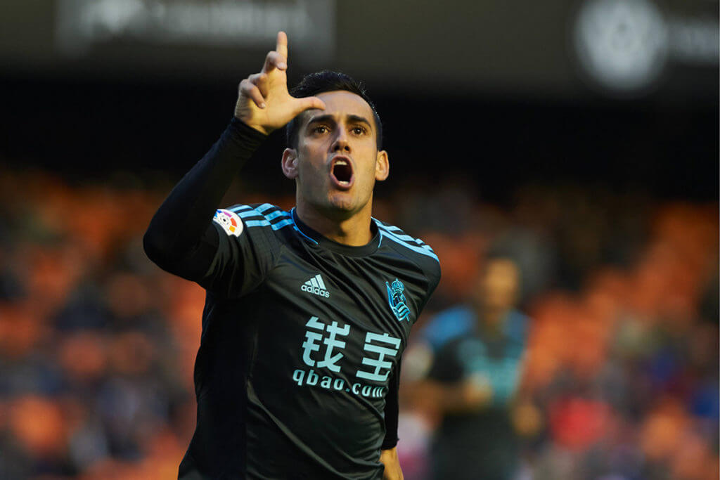 Juanmi - profil zawodnika: informacje, dane - Goal.pl