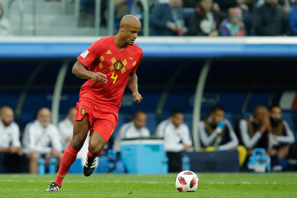 Vincent Kompany - Goal.pl