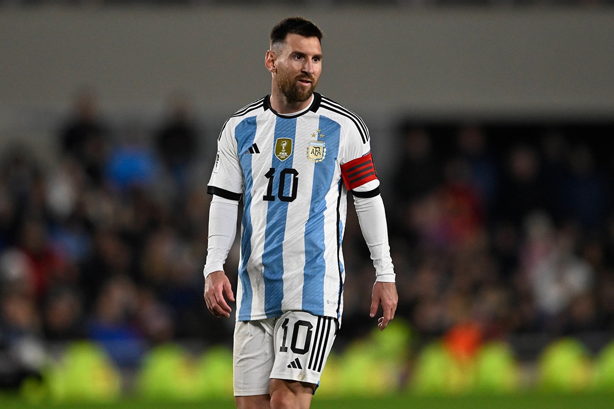 Lionel Messi: profil zawodnika - dane, informacje - Goal.pl