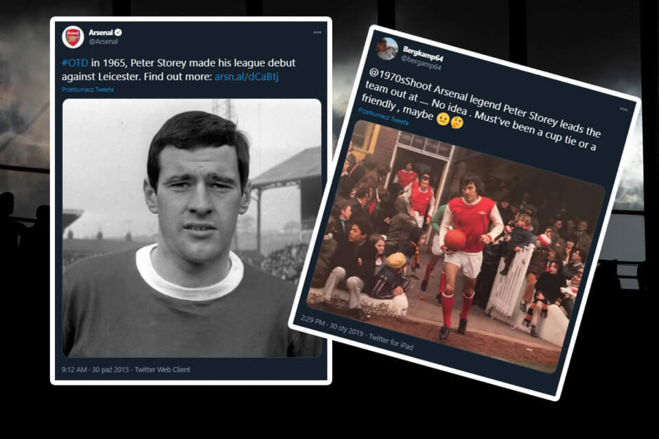 Peter Storey - historia życia byłego piłkarza Arsenalu | Goal.pl