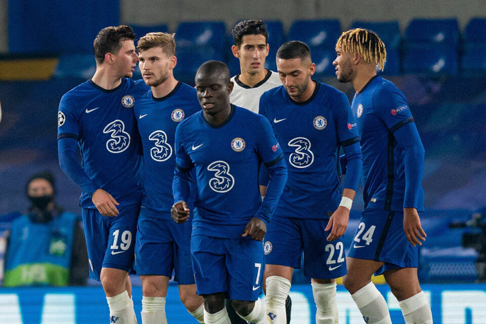 Liga Mistrzów. Suarez vs Werner. Składy na mecz Atletico - Chelsea