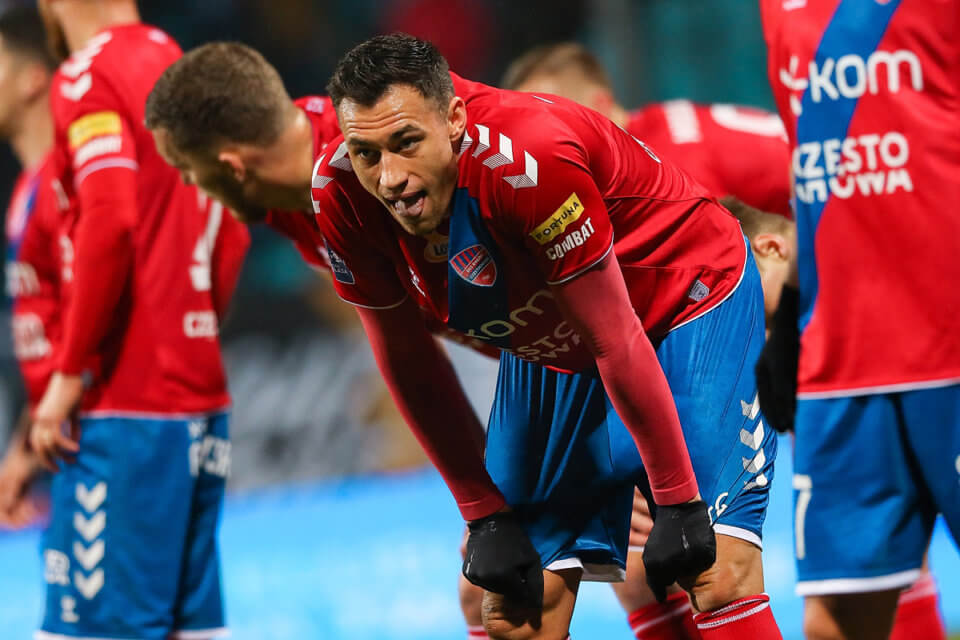 Ekstraklasa. Raków. Jarosław Jach o Lazio, Crystal Palace i koronawirusie