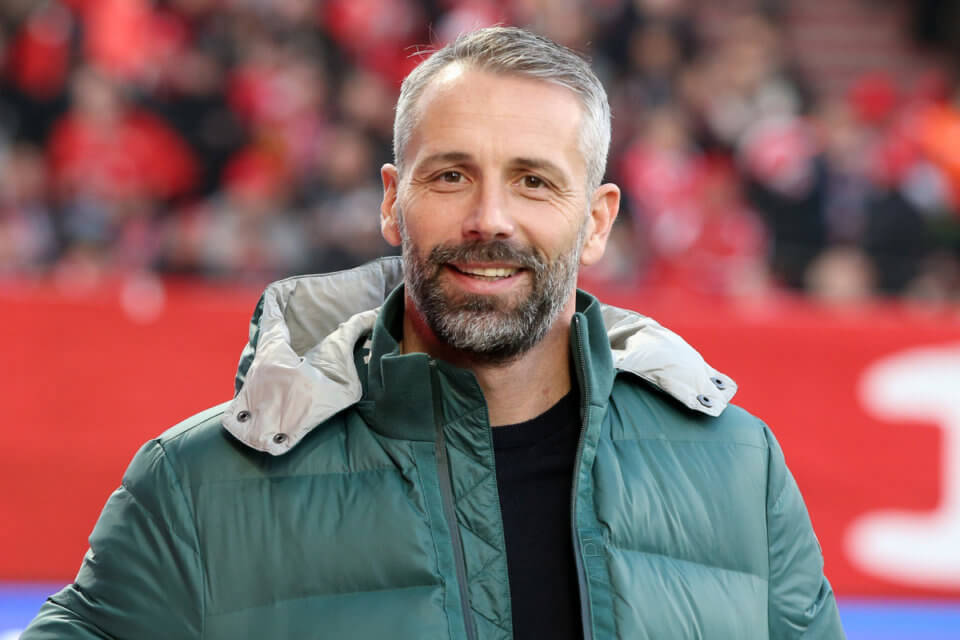 Znamy szczegóły umowy Marco Rose z BVB - Goal.pl