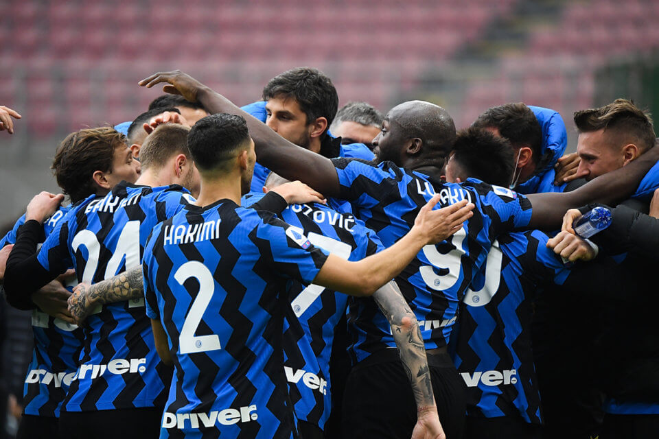 Inter Mediolan rozdrażniony słowami Andrei Pirlo o szczęściu Nerazzurrich