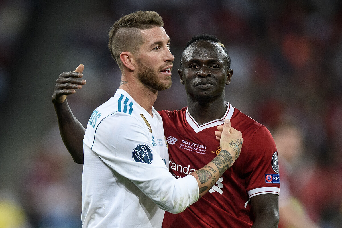 Mecz Realu z Liverpoolem nie zostanie przeniesiony na neutralny stadion Mecz Realu z Liverpoolem nie zostanie przeniesiony na neutralny stadion