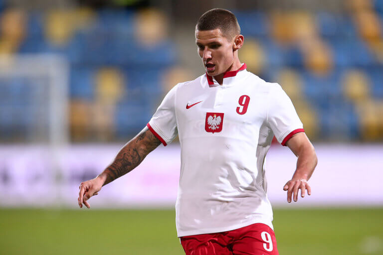 Patryk Klimala trafi do MLS - Goal.pl