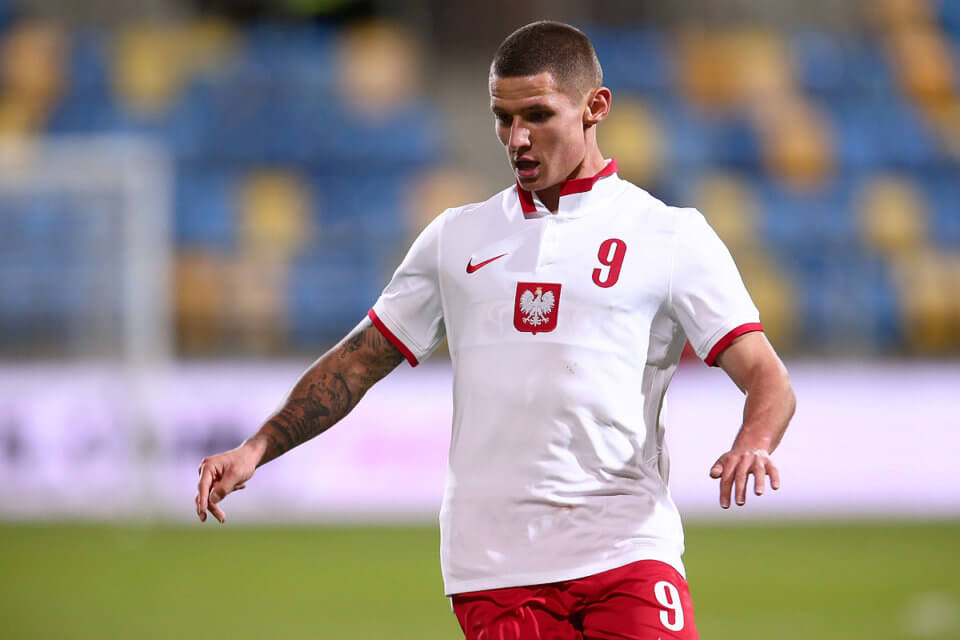 Patryk Klimala trafi do MLS - Goal.pl