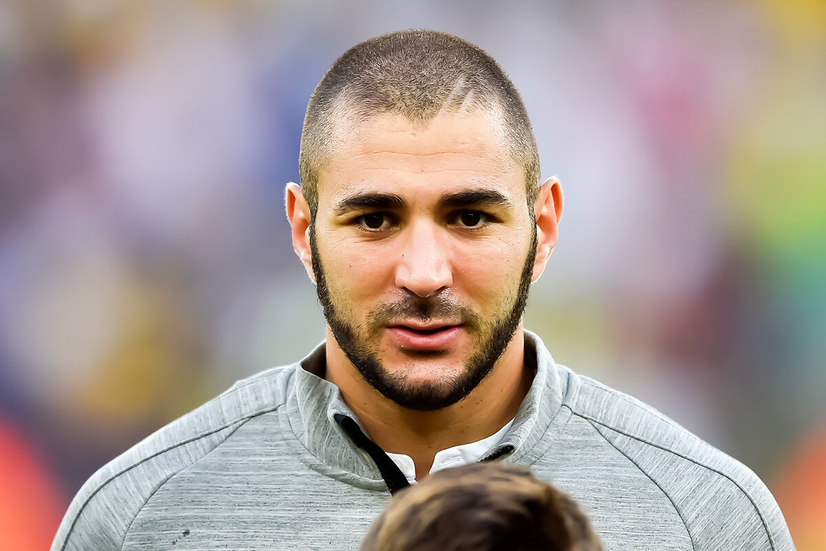 Karim Benzema: profil zawodnika - dane, informacje i historia kariery ...