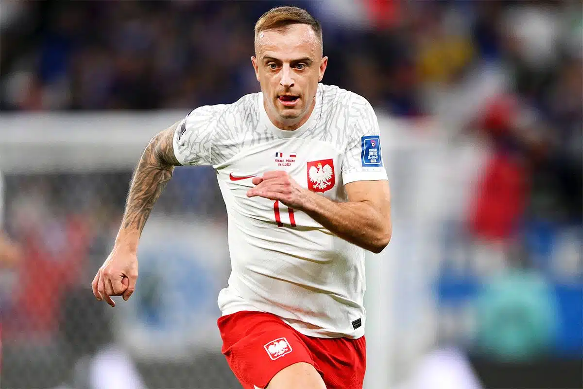 Kamil Grosicki - profil zawodnika: informacje, dane - Goal.pl