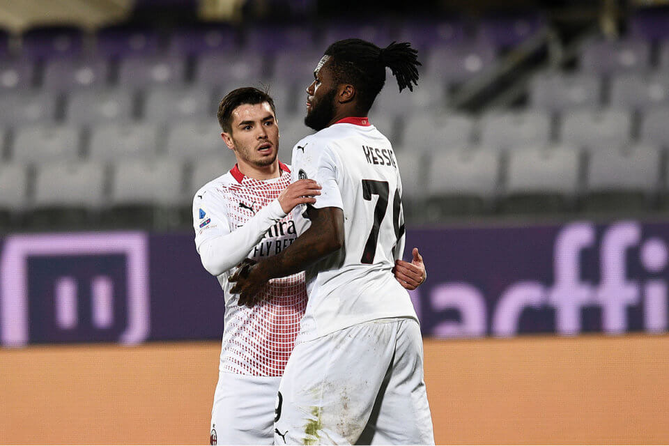 AC Milan wyrzucił Juve z TOP4. Nierówny mecz Szczęsnego - Goal.pl