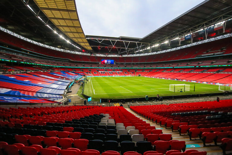Stadion Wembley (Anglia, Londyn) - pojemność, mecze, informacje - Goal.pl