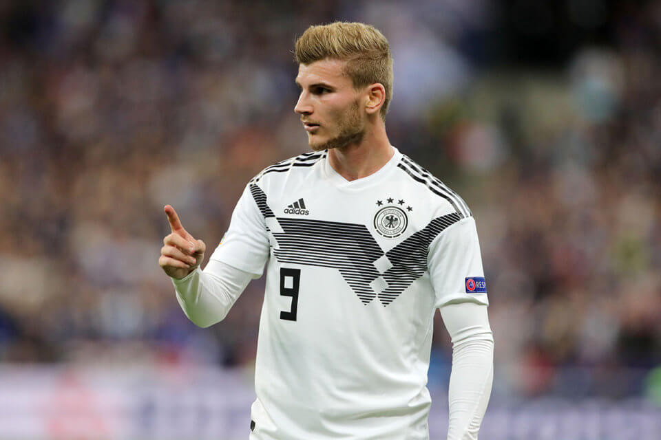 Timo Werner: profil zawodnika - dane, statystyki, historia kariery ...