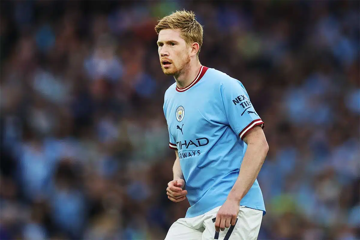 Kevin De Bruyne - profil zawodnika: informacje, dane - Goal.pl