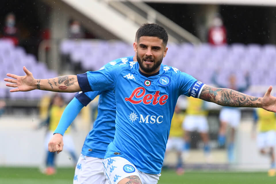 Insigne nie zgodził się na obniżkę zarobków w Napoli