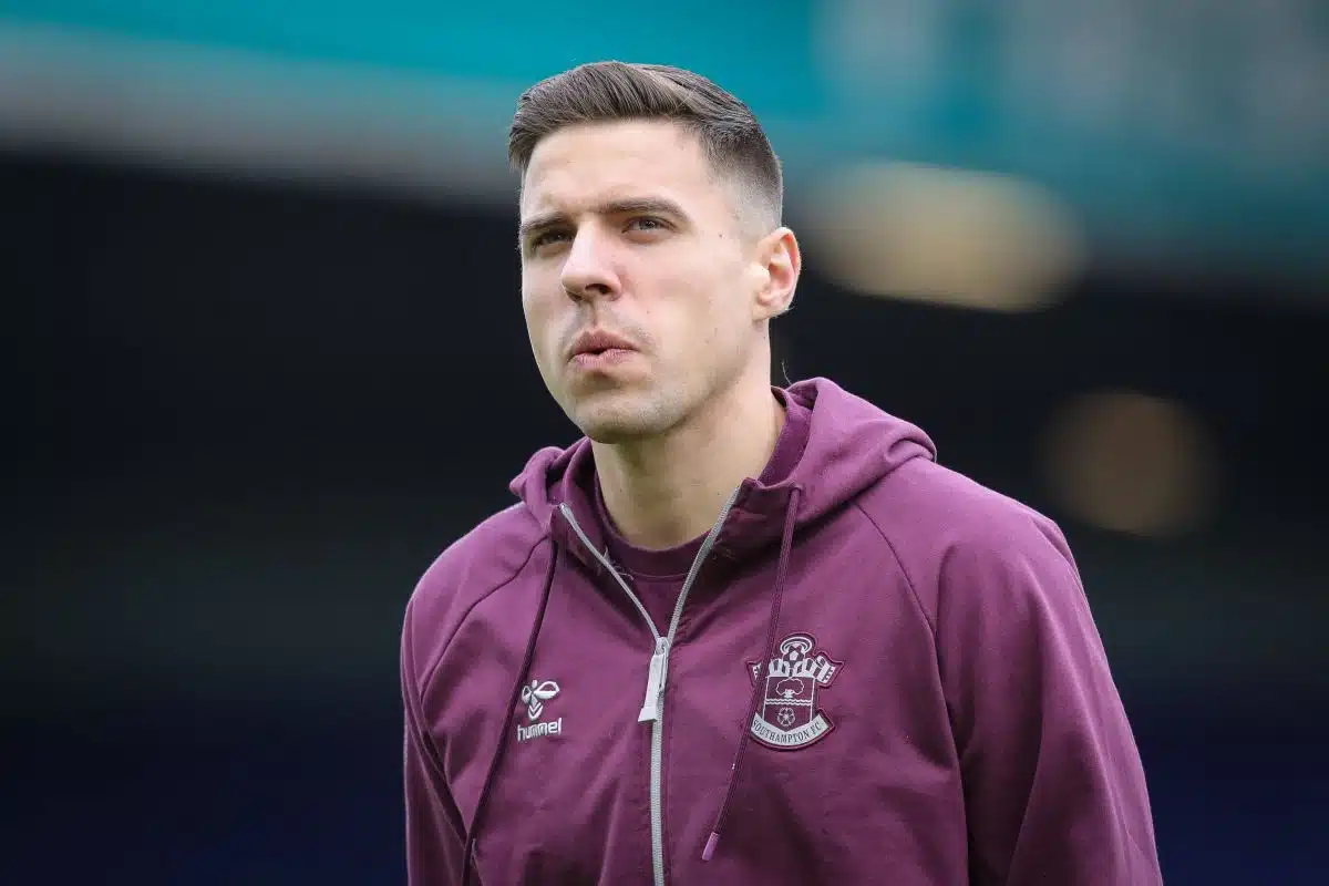 Jan Bednarek - profil zawodnika: informacje, dane - Goal.pl