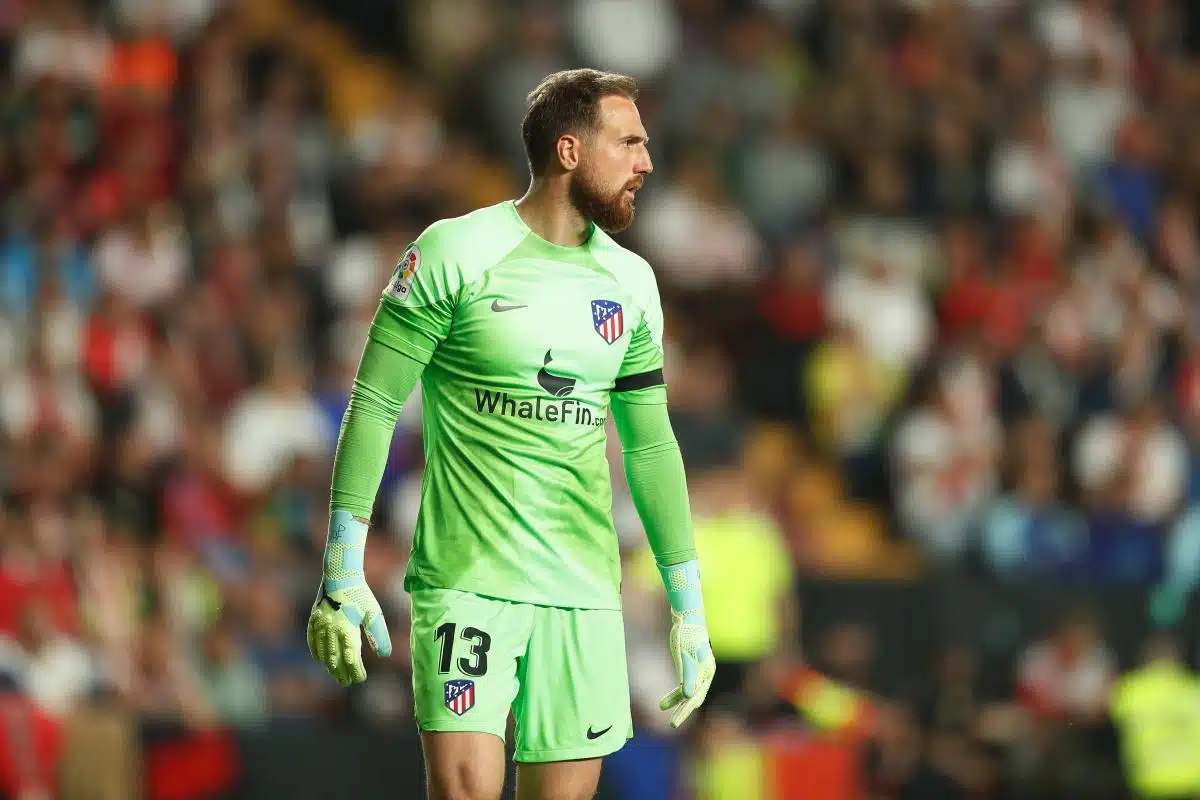 Jan Oblak - profil zawodnika: informacje, dane - Goal.pl