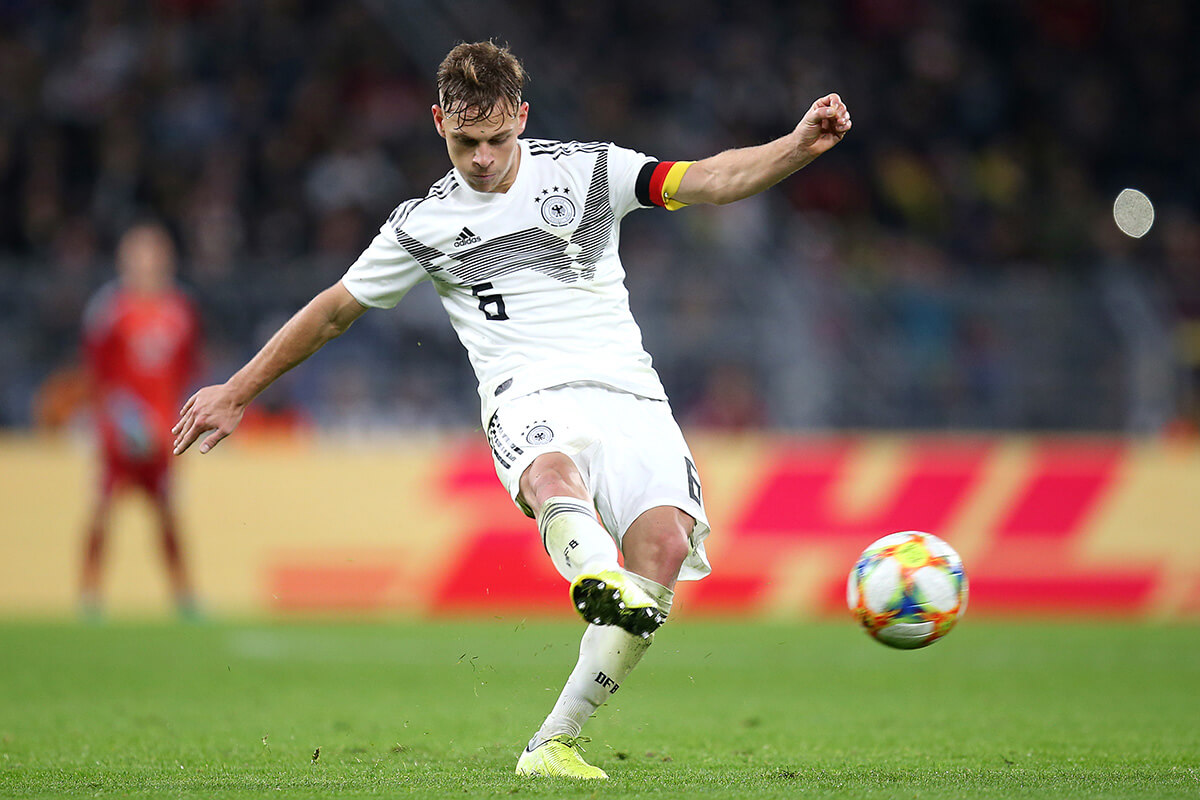 Joshua Kimmich: profil zawodnika - dane, informacje, historia kariery ...
