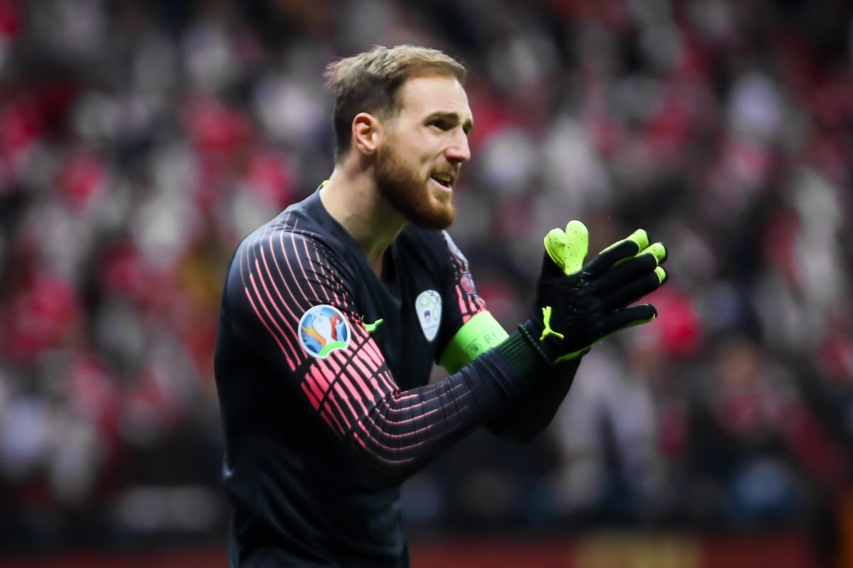 Jan Oblak: profil zawodnika - dane, informacje, historia kariery - Goal.pl