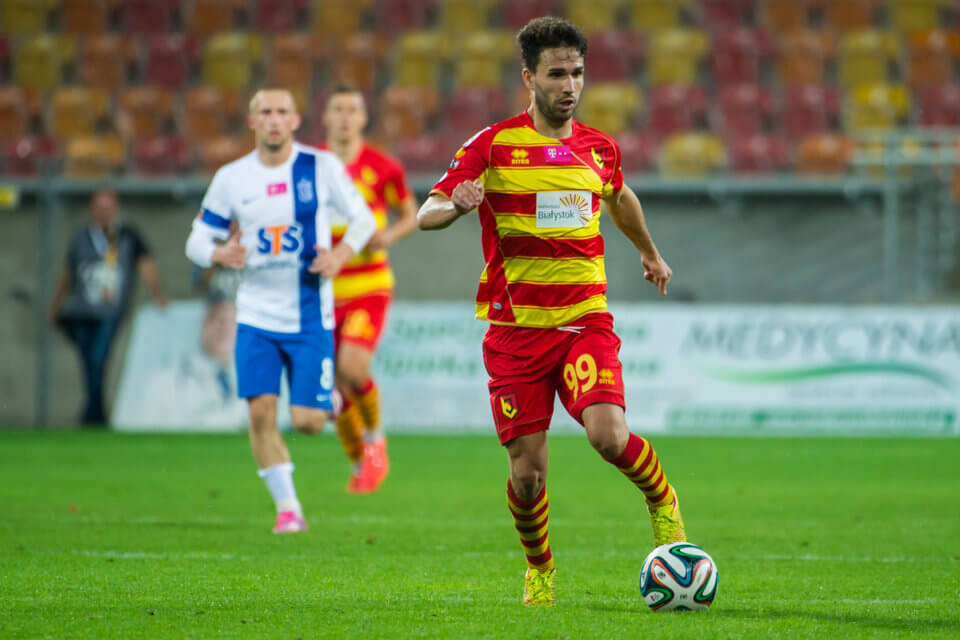 Transfery. Dani Quintana ponownie w Jagiellonii! - Goal.pl
