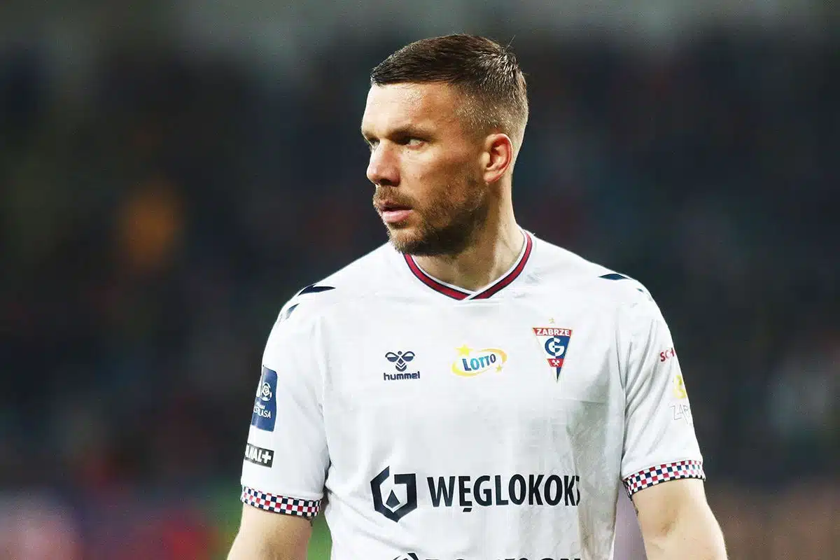 Lukas Podolski - profil zawodnika: informacje, dane - Goal.pl