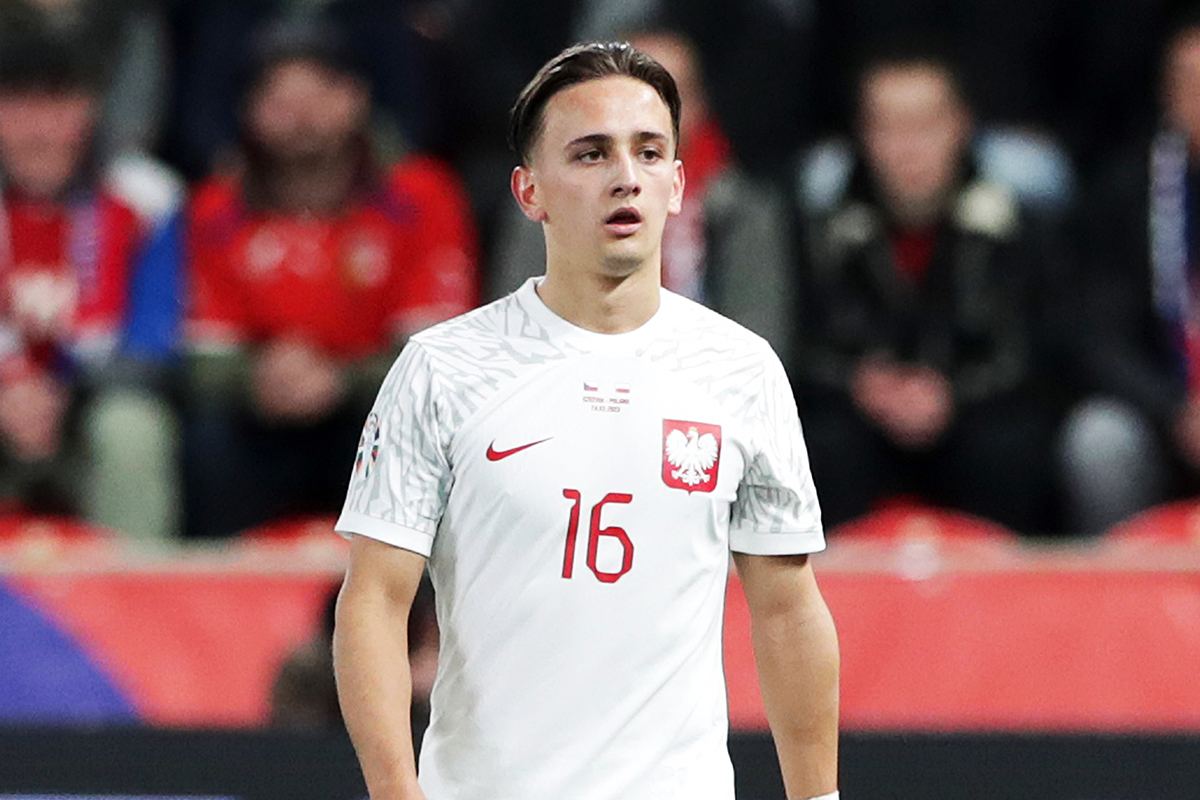 Michał Karbownik - profil zawodnika: informacje, dane - Goal.pl