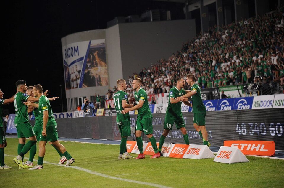 Radomiak-Legia: ogromne emocje i sensacyjny wynik w Radomiu! - Goal.pl Radomiak-Legia: ogromne emocje i sensacyjny wynik w Radomiu! - Goal.pl