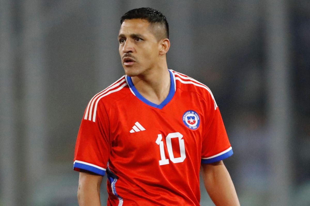 Alexis Sanchez - profil zawodnika: informacje, dane - Goal.pl