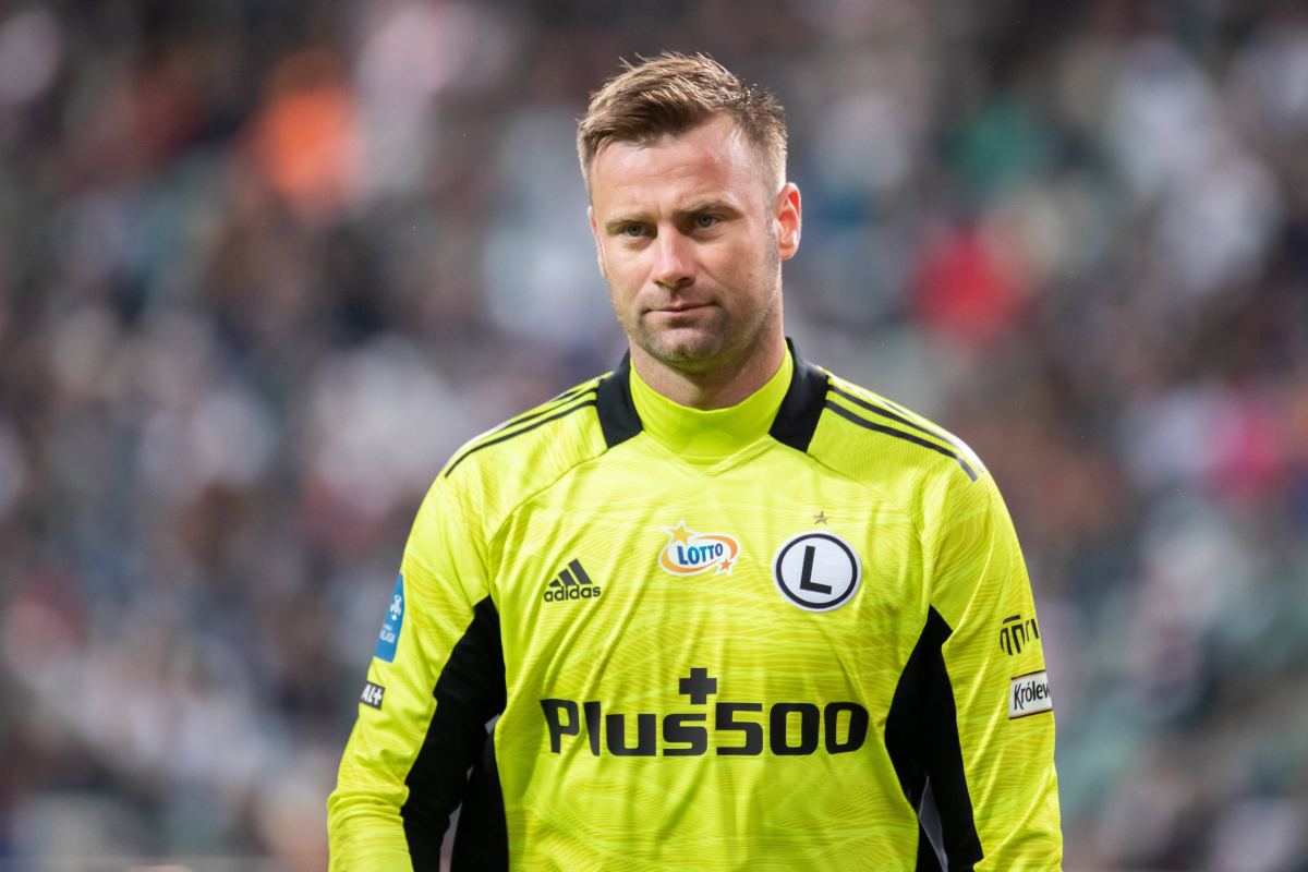 Artur Boruc - profil zawodnika: informacje, dane - Goal.pl