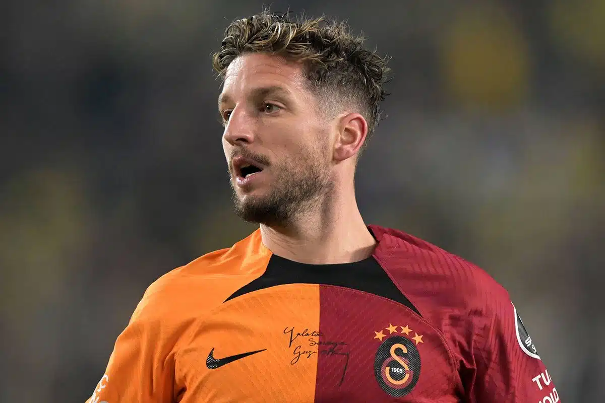 Dries Mertens - profil zawodnika: informacje, dane - Goal.pl