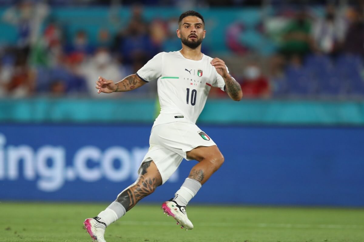 Lorenzo Insigne - profil zawodnika: dane, informacje, historia kariery ...