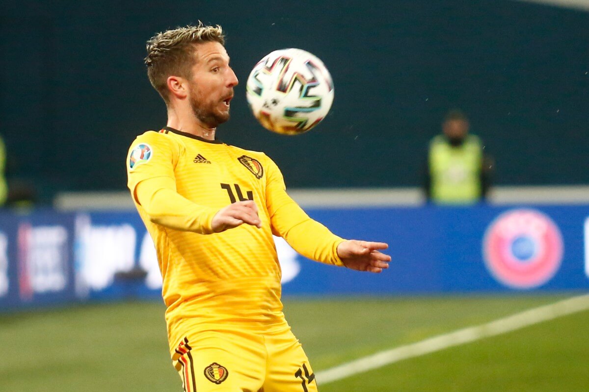 Dries Mertens: profil zawodnika - dane, informacje, historia kariery ...