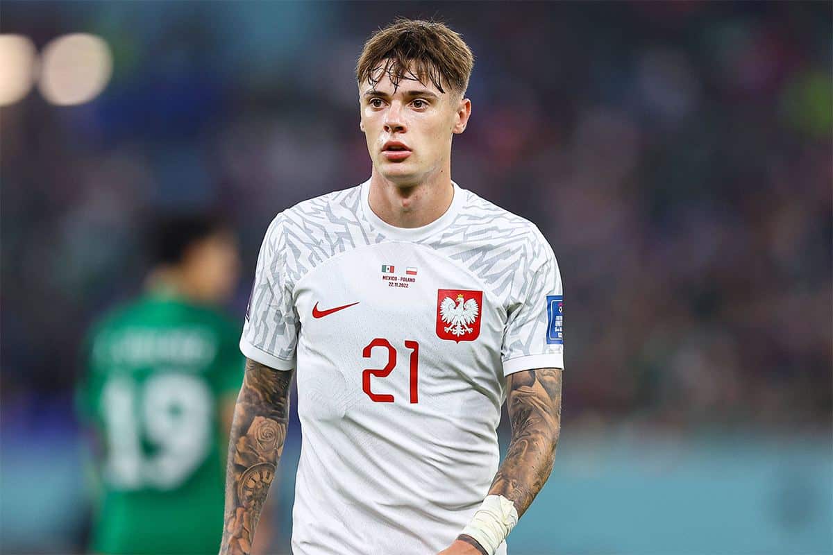 Nicola Zalewski - profil zawodnika: informacje, dane - Goal.pl