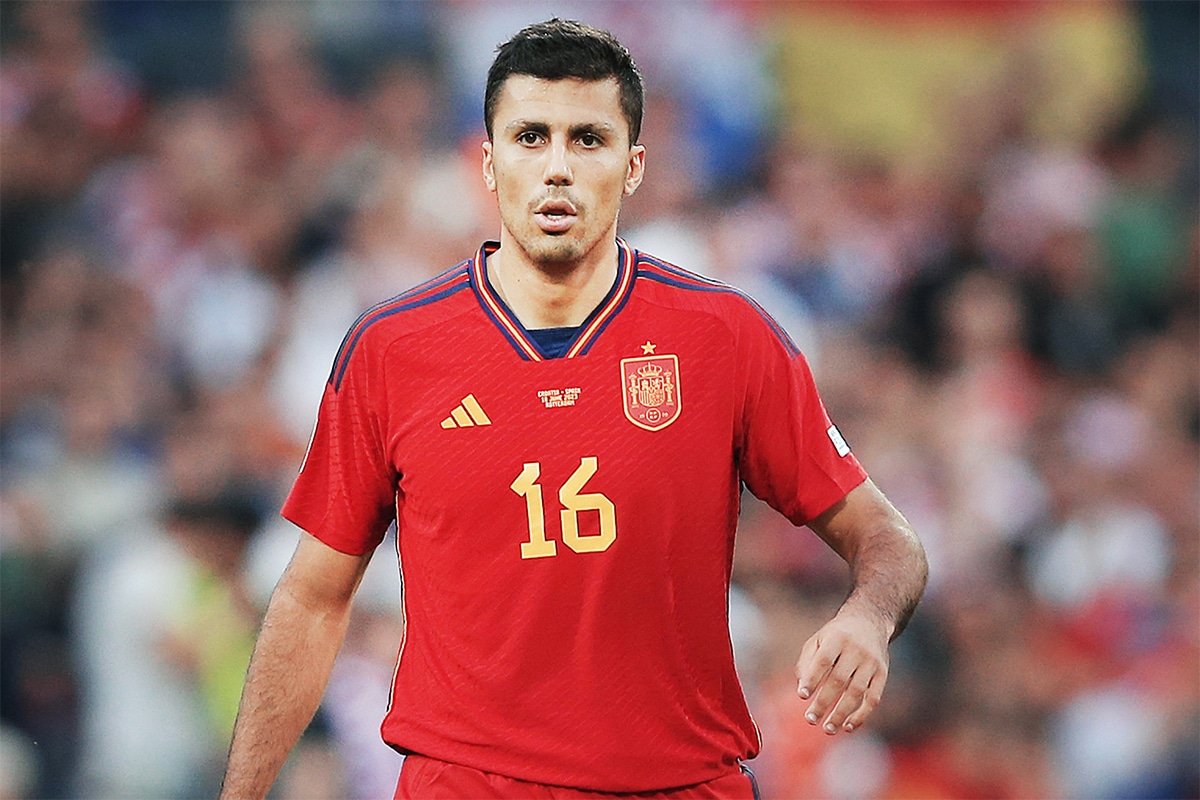 Rodri - profil zawodnika: informacje, dane - Goal.pl