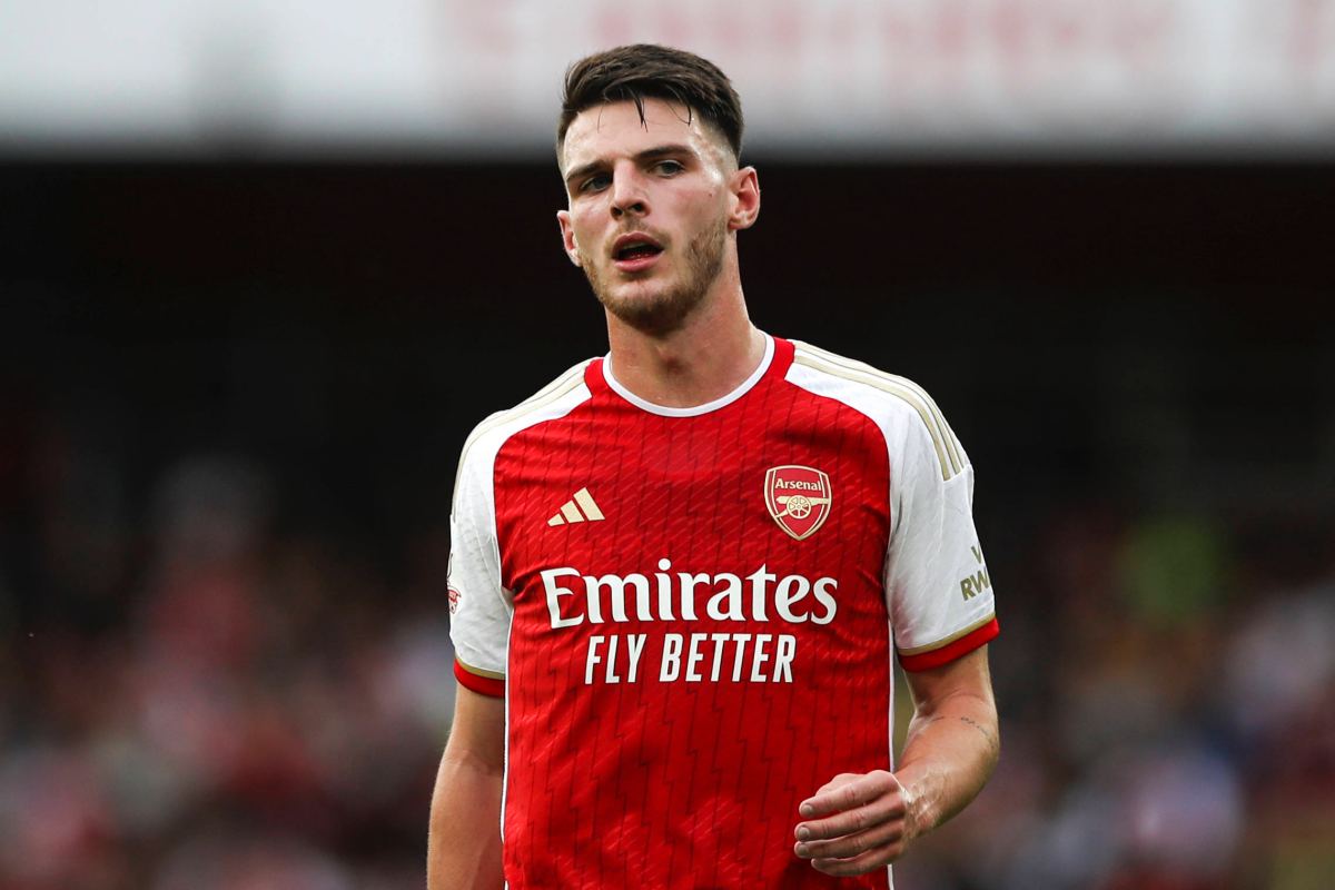 Declan Rice - profil zawodnika: informacje, dane - Goal.pl