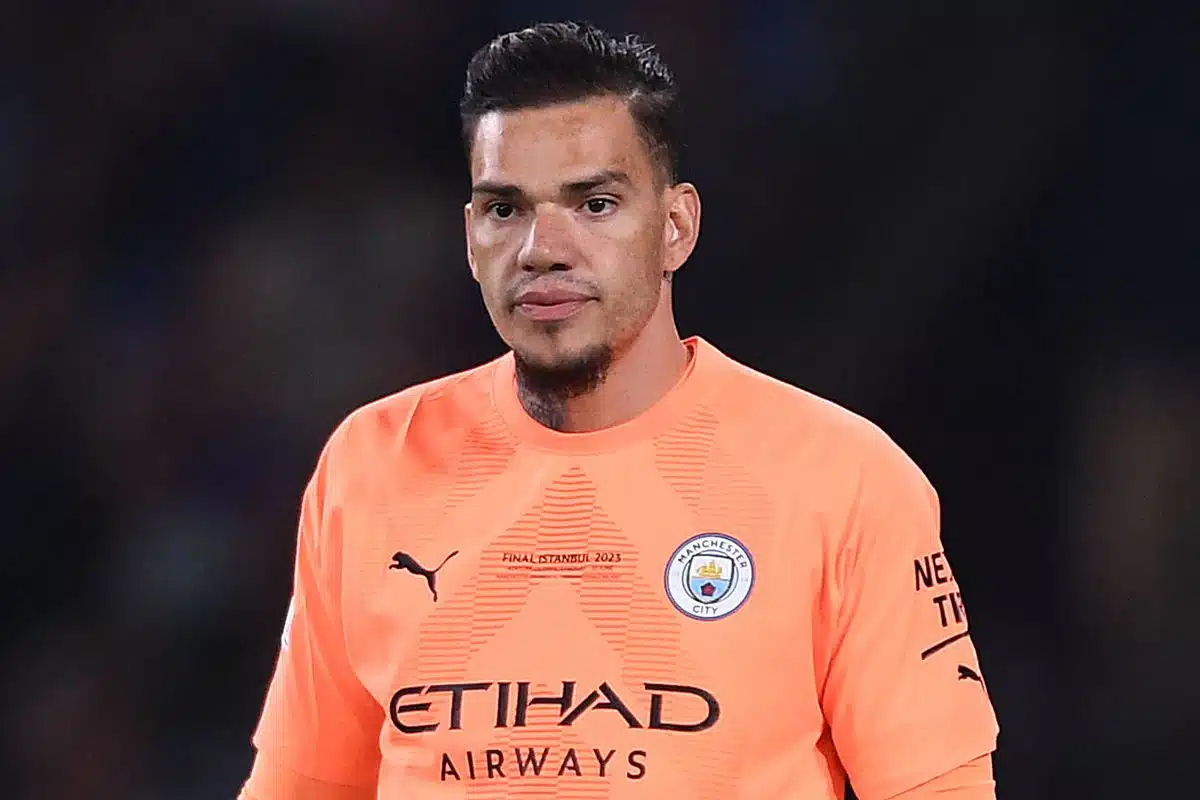 Ederson - profil zawodnika: informacje, dane - Goal.pl