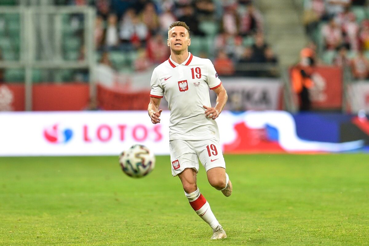 Przemysław Frankowski - profil zawodnika: informacje, dane - Goal.pl