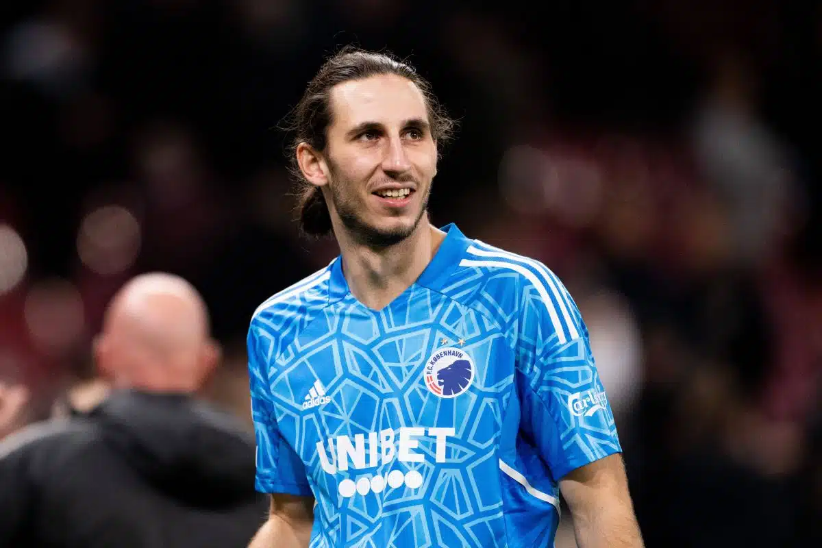 Kamil Grabara: profil zawodnika - dane, informacje, historia kariery ...