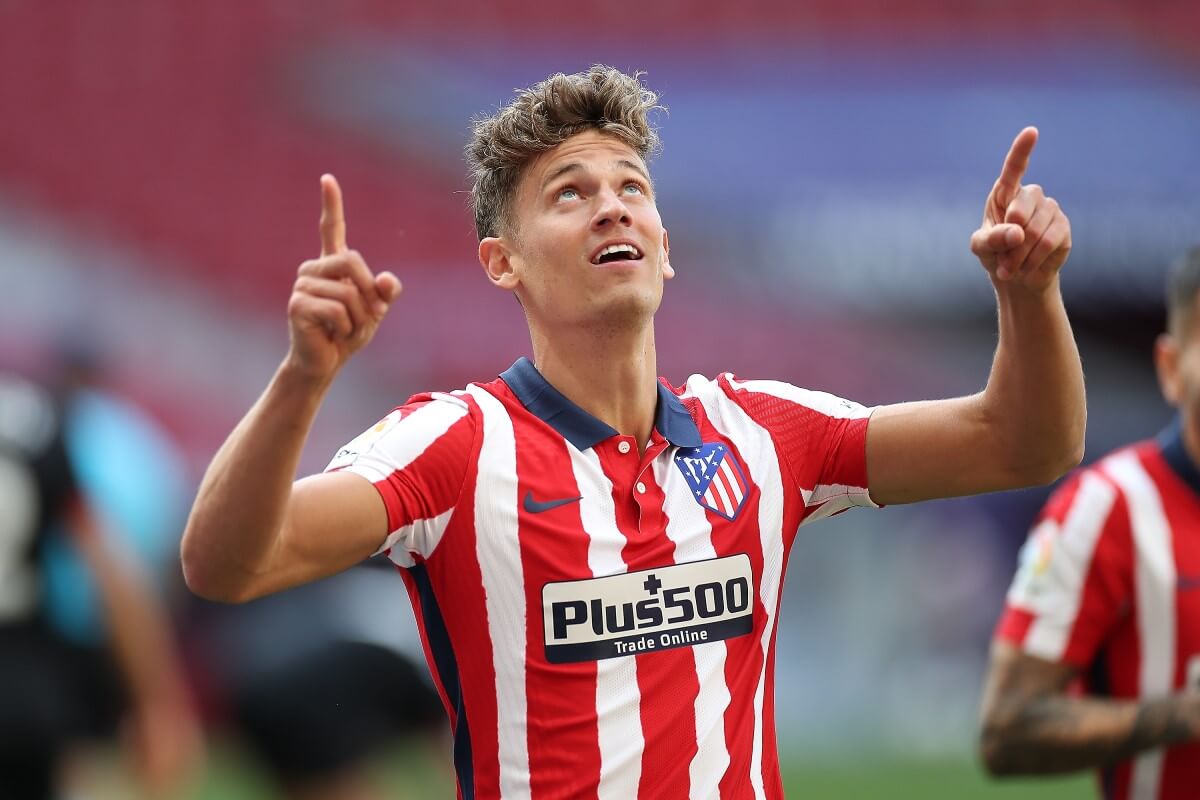 Marcos Llorente - profil zawodnika: informacje, dane - Goal.pl