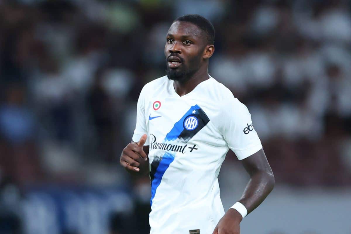 Marcus Thuram - profil zawodnika: informacje, dane - Goal.pl