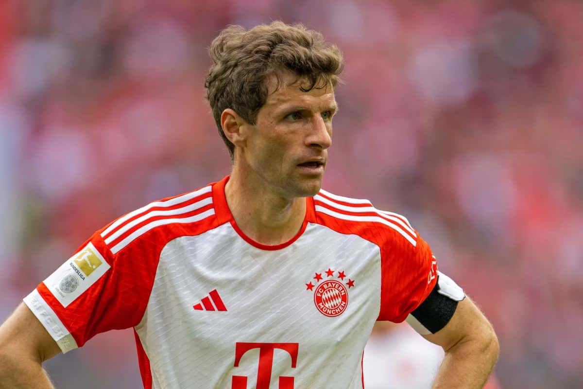 Thomas Mueller - profil zawodnika: informacje, dane - Goal.pl