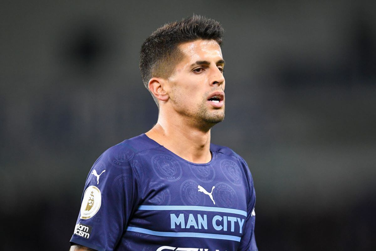 Joao Cancelo - profil zawodnika: informacje, dane - Goal.pl