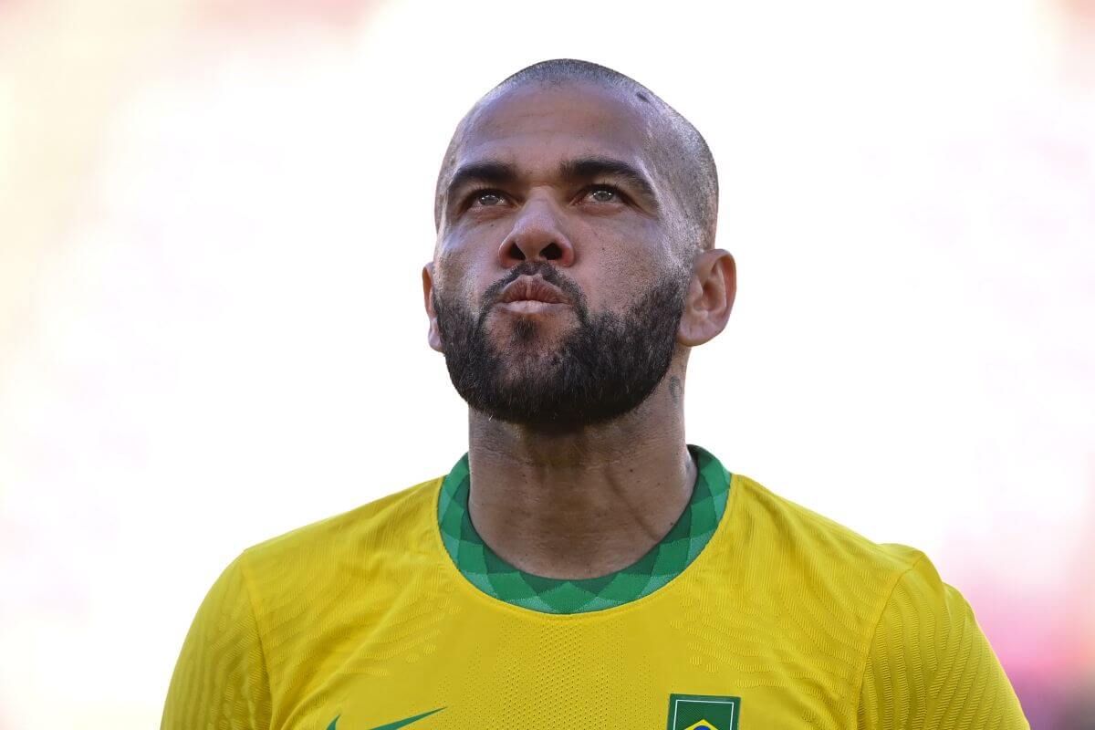Dani Alves - profil zawodnika: informacje, dane - Goal.pl