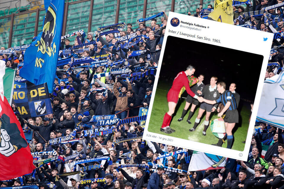 Inter-Liverpool: Skandal sprzed lat. Włosi kupilli awans do finału ...