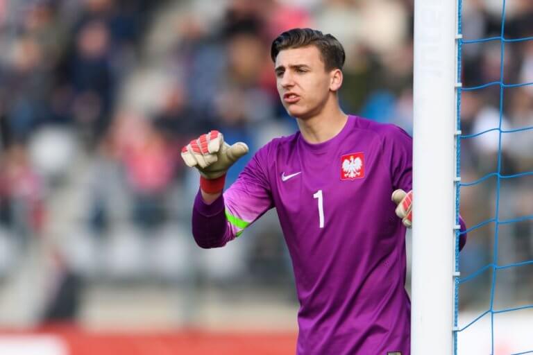 Marcel Lotka z debiutem w barwach Herthy Berlin - Goal.pl