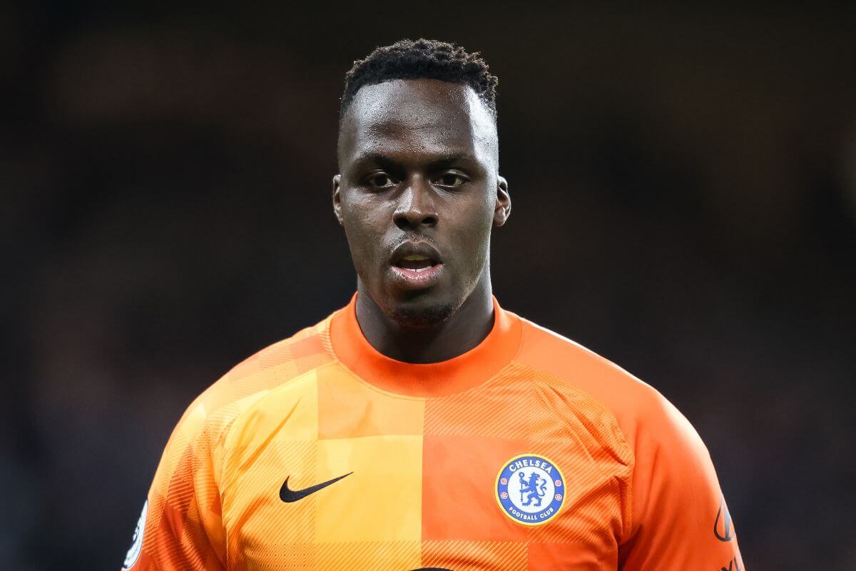 Edouard Mendy - profil zawodnika: informacje, dane - Goal.pl